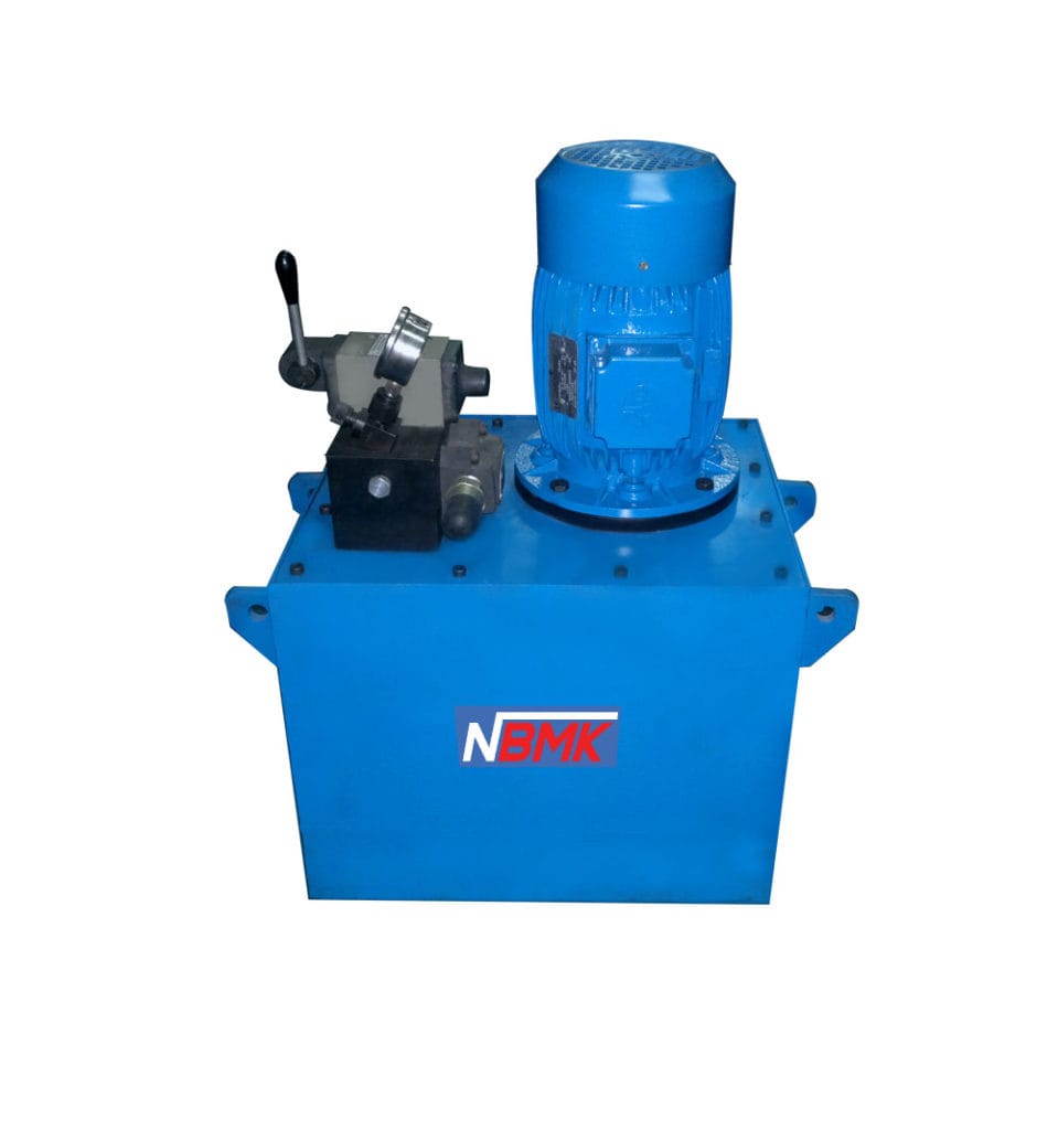 VABER Power Pack - 1 - New BMK Hydraulics VABER | Hydraulic Sales ...